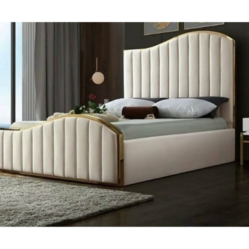 Jual TEMPAT TIDUR MINIMALIS BERBALUT BUSA | Shopee Indonesia