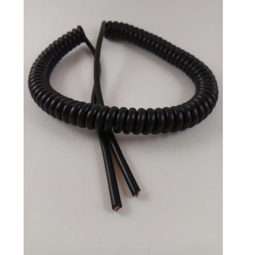 Jual Kabel Mic kabel Mig kabel Spiral Isi 8 Buntung Rig Kenwood Alinco ...