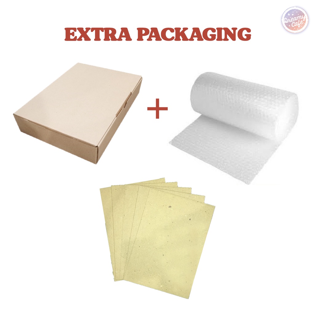Jual Extra Packaging | Shopee Indonesia