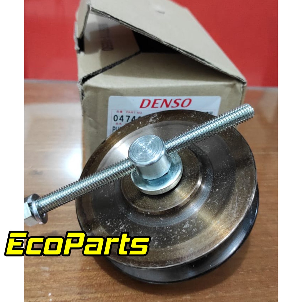 Jual Idle Pully AC Bus Medium SD8 DENSO ASLI God B | Shopee Indonesia