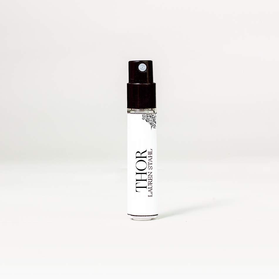 Jual Lauren Stahl Perfume THOR 2ml I Original I Perfume Extrait I ...