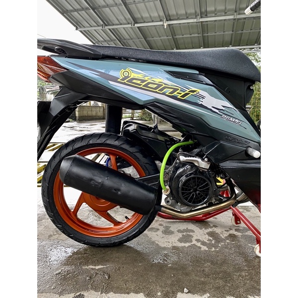 Jual KNALPOT MP7 BEAT PIPA CLD 130CC RACE! | Shopee Indonesia