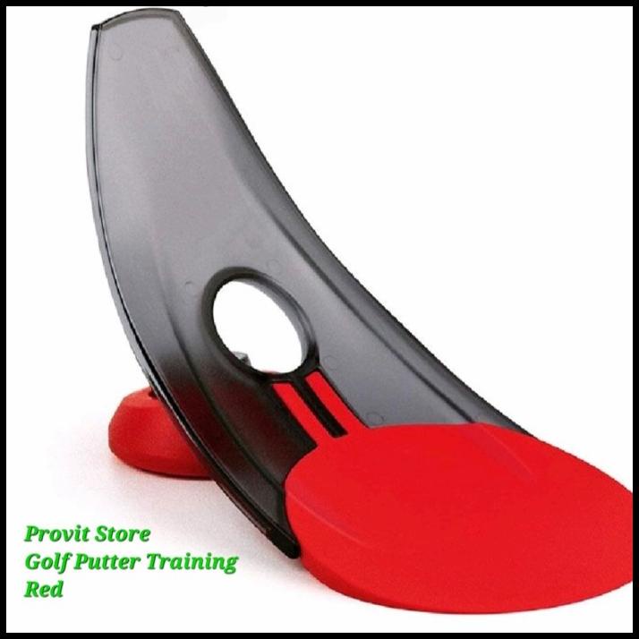 Jual Perfect Putt Pressure Putting Trainer Golf Put Out Pressure Putt ...