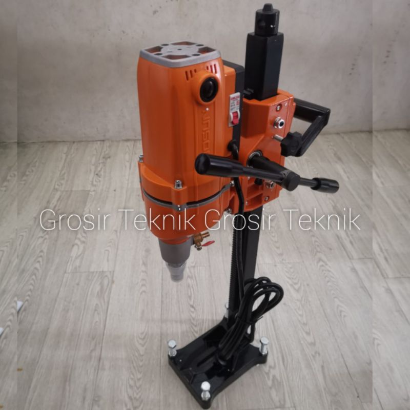 Jual BOSUN DIAMOND CORE DRILL MACHINE Z1Z-180T Mesin Coring 7 inch ...