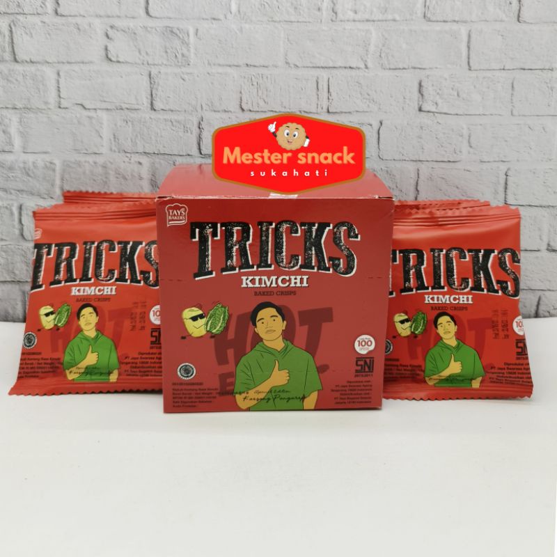 Jual Tricks | Biskuit kentang | Biskuit Tricks | Shopee Indonesia