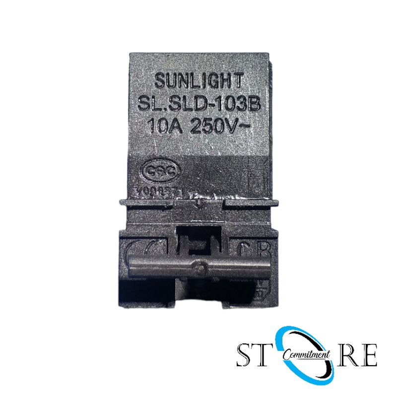 Jual Switch Kettle Sunlight SL-SLD-103B Sakelar Suhu Beralih Plastik ...