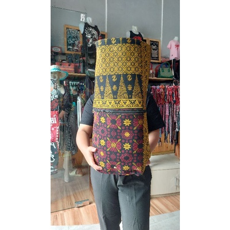 Jual tandok ethnik batak 2in1 uk 6ltr tandok Tulang | Shopee Indonesia