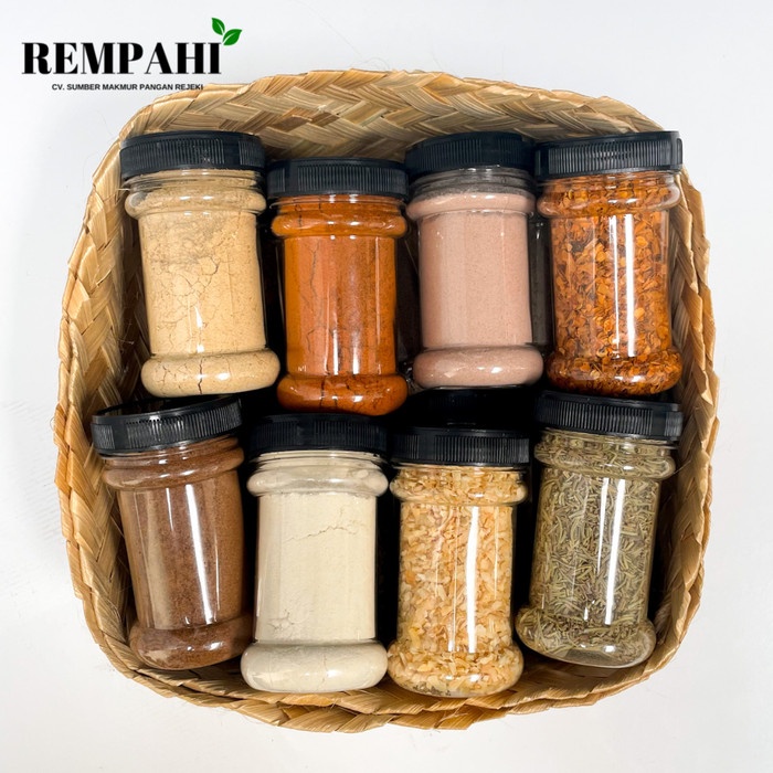 Jual Hampers Kado Rempah Bumbu Masak Premium Rempahi (Edisi Nusantara ...
