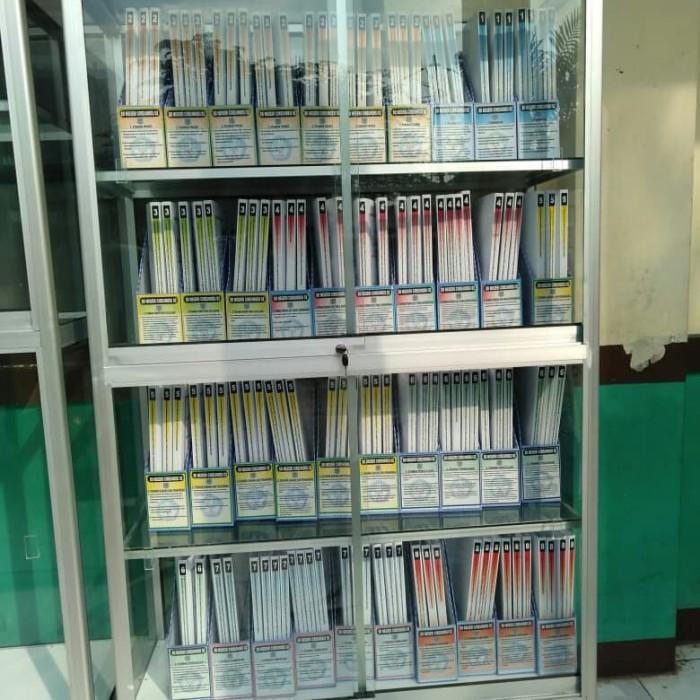 Jual Box File Lemari Box File-Lemari Kaca-Lemari Piala | Shopee Indonesia
