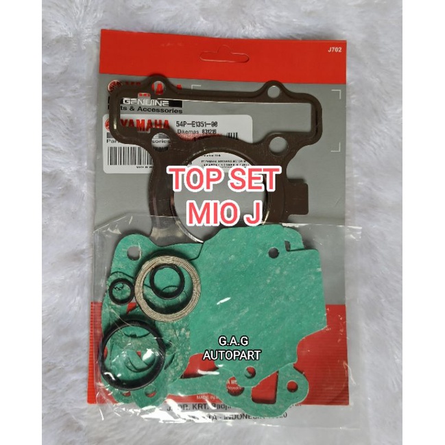 Jual PACKING TOP SET YAMAHA MIO J MIO GT 54P | Shopee Indonesia