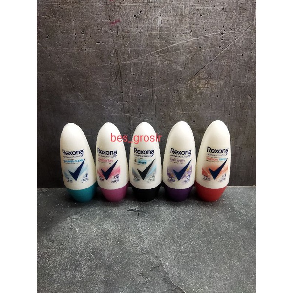 Jual Rexona rol on women 45ml 1 PCS / SATUAN | Shopee Indonesia