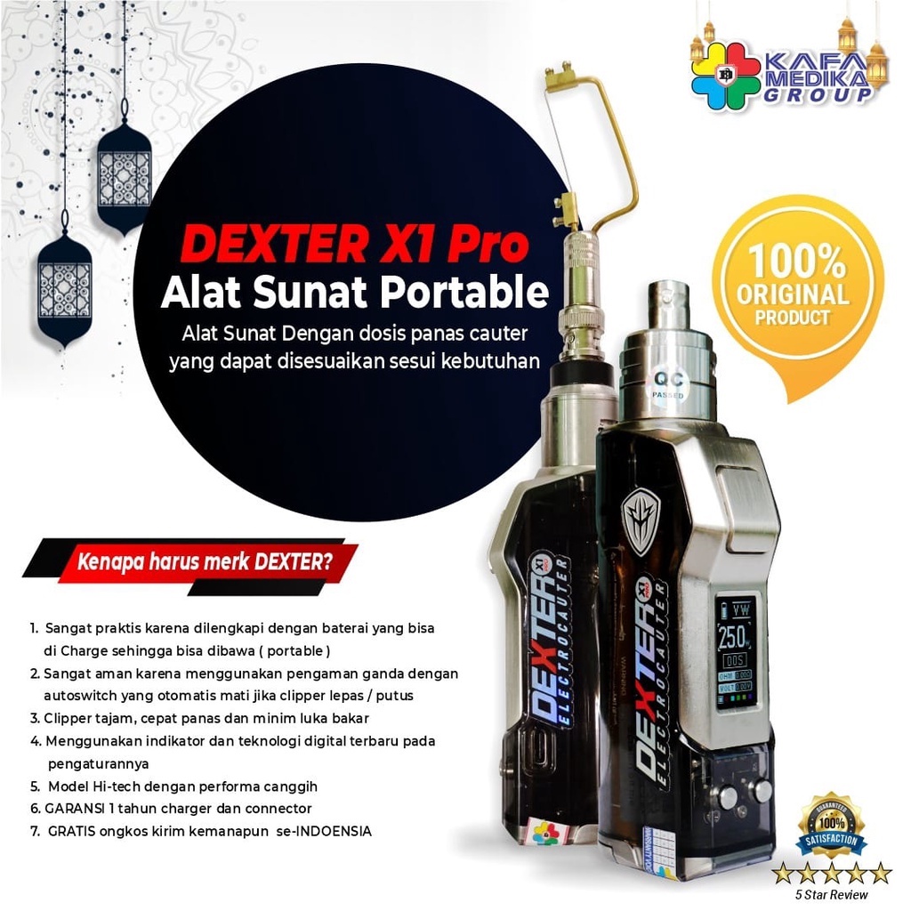 Jual Cauter Sunat / Dexter X1 Pro / Alat Sunat Modern | Shopee Indonesia Jual Cauter Sunat / Dexter X1 Pro / Alat Sunat Modern | Shopee Indonesia