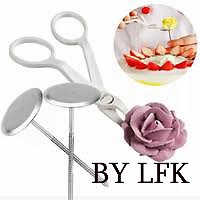 Jual IMPORT ANGKAT MAWAR FLOWER LIFTER IMPORT ROSE BUNGA GUNTING PAKU ...