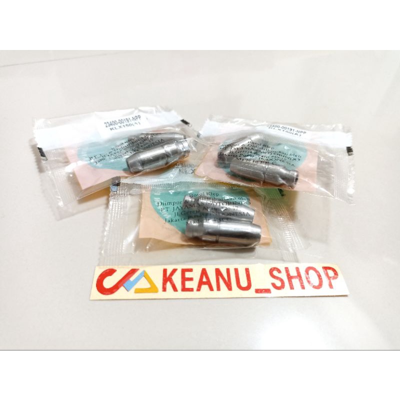 Jual BOSH KLEP KLX 150 D'TRACKER | Shopee Indonesia