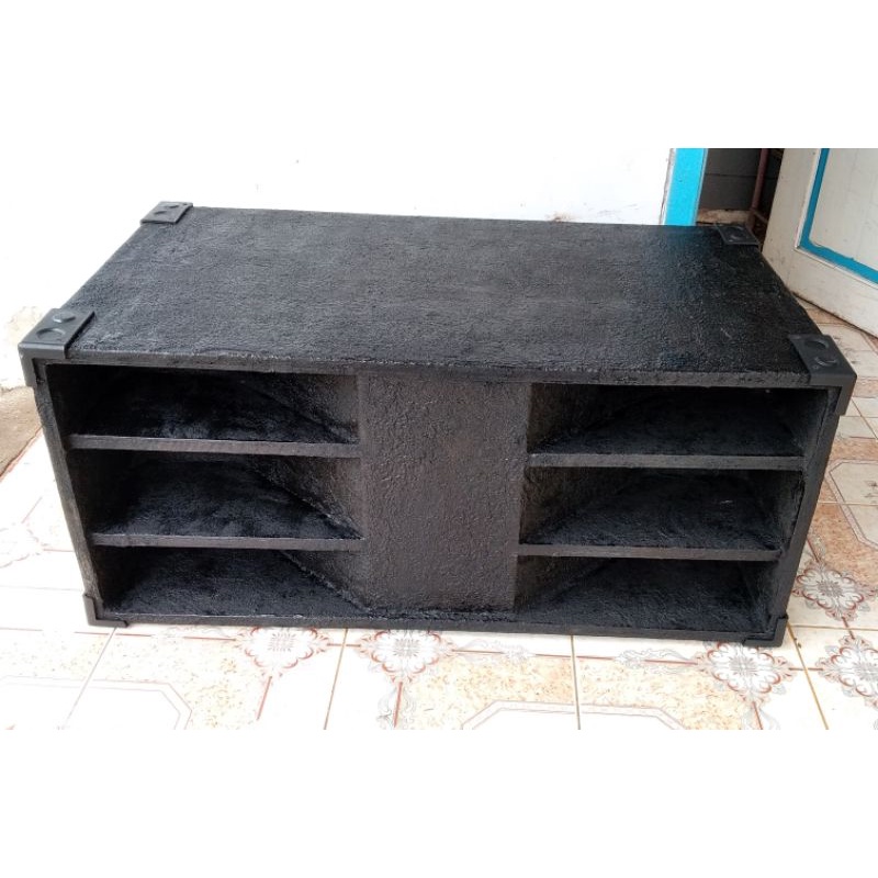 Jual Box Radiator double + speaker 12 inch | Shopee Indonesia