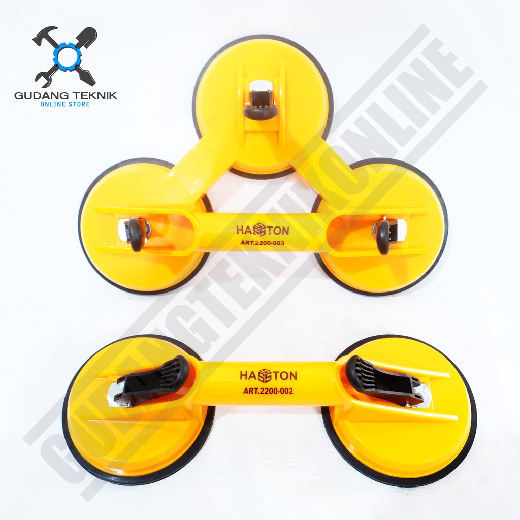 Jual Kop Kaca Kaki 2 3 PVC HASSTON PROHEX / Alat Pengangkat Angkat Kaca ...