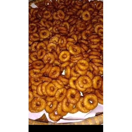 Jual Jajanan Jadul!! Ali agrem/kue cincin | Shopee Indonesia