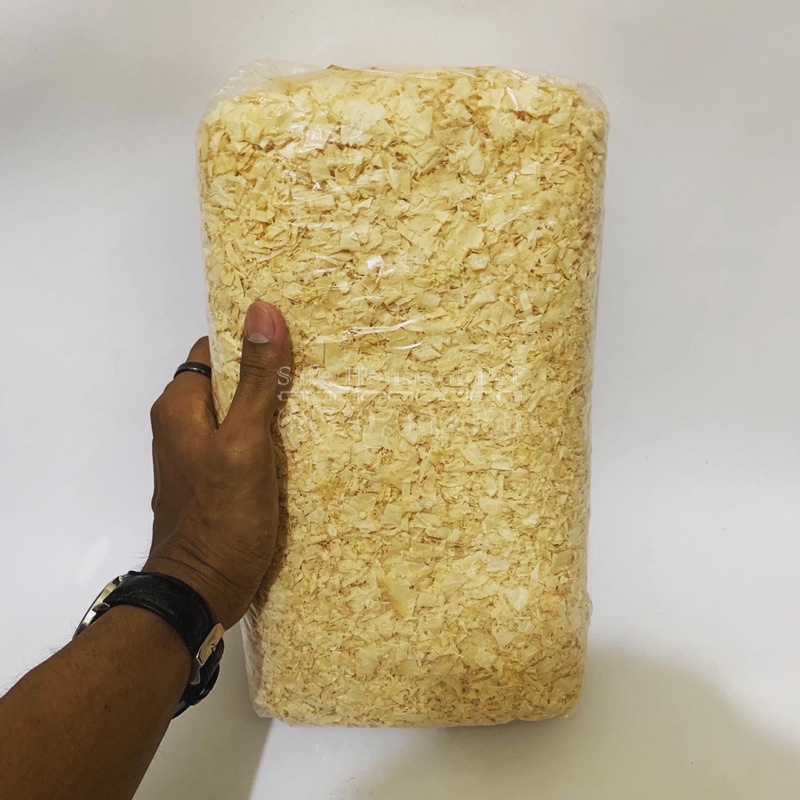 Jual Serbuk Kayu / Alas Kandang - Hamster / Landak Mini / Marmut ...