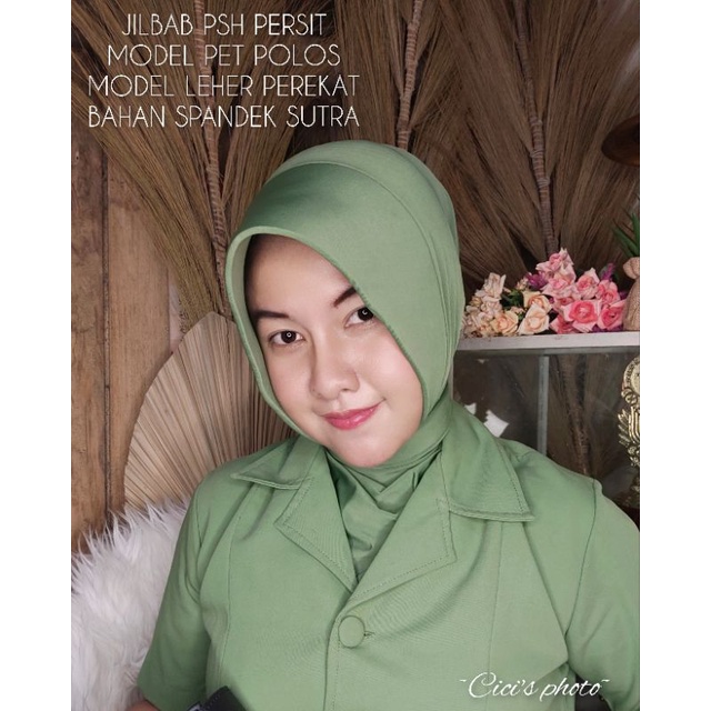 Jual JILBAB PSH PERSIT | Shopee Indonesia