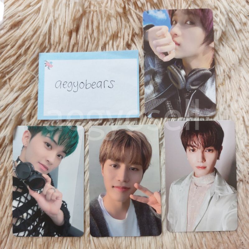 Jual PHOTOCARD NCT MARK TAEYEONG HAECHAN TAEIL POB MECIMA KPOPMERCH ...