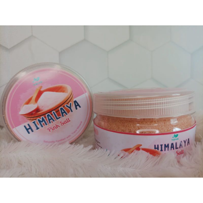 Jual GARAM HIMALAYA 250 GR|GARAM MPASI|GARAM SEHAT | Shopee Indonesia