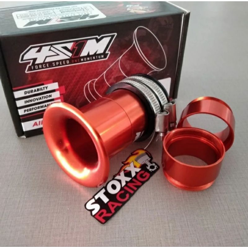 Jual VELOCITY 4S1M ADJUSTABLE 30 32 34 36 38 40 CORONG THROTTLE BODY TB ...