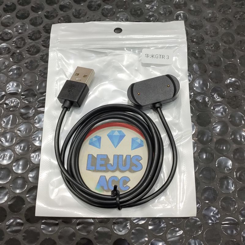 Jual Wireless Dock Charger Jam Smartwatch XM T-Rex 2 / T Rex 2 | Shopee ...