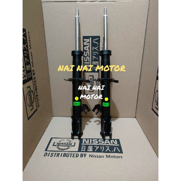 Jual Shockbreaker datsun go depan original nissan | Shopee Indonesia