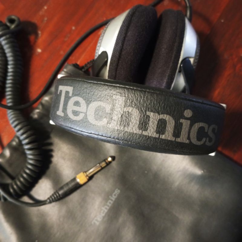 Jual Headphone Technics RP - DJ1210 | Shopee Indonesia