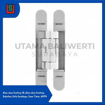 Jual Concealed Hinges ES Conc D120 NA #Engsel Tanam Dekkson | Shopee ...