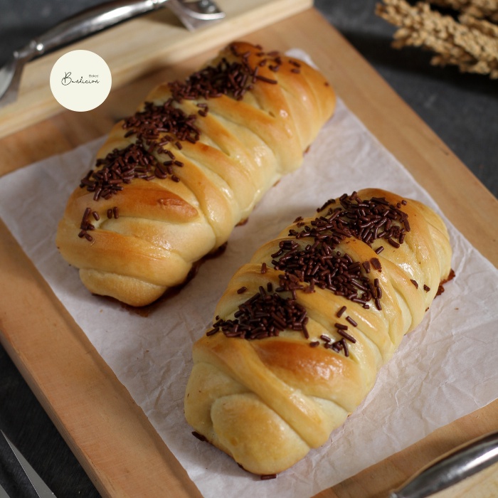 Jual Banana Nutella - Roti isi Pisang dan Selai Nutella | Shopee Indonesia