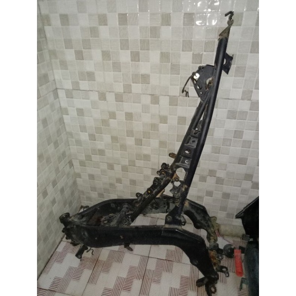 Jual FRAME RANGKA CASIS R15 v2 DELTABOX | Shopee Indonesia