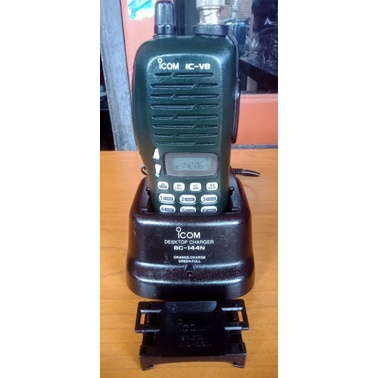 Jual HT ICOM IC V8 VHF MULUS HARGA 700K | Shopee Indonesia