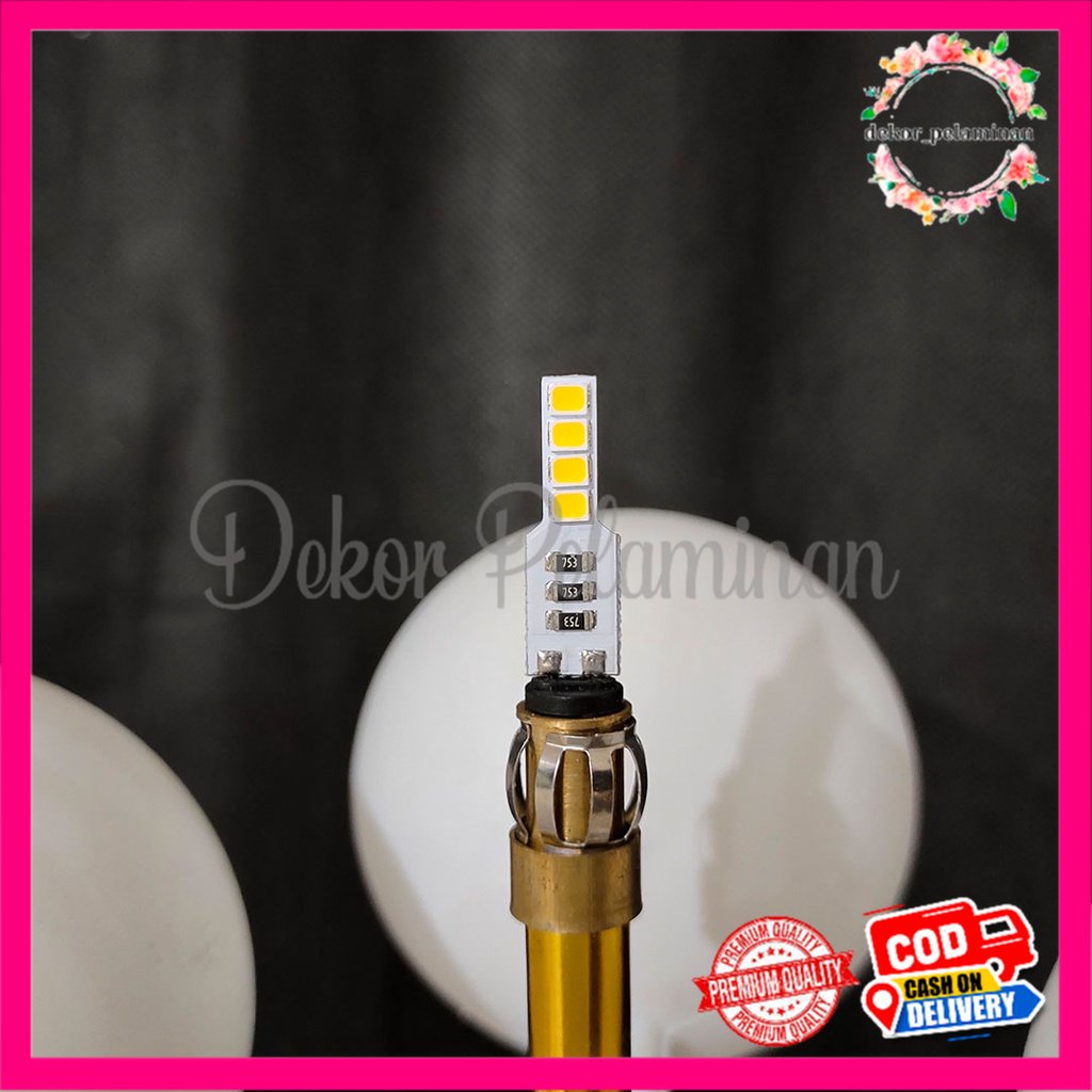 Jual Lampu LED Sparepart Lampu Dekorasi Rumah Hias dan Dekorasi untuk ...