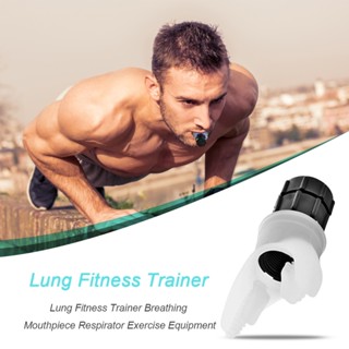 Jual Lung Respirator Fitness Trainer Silikon Breathing Trainer Exercise ...