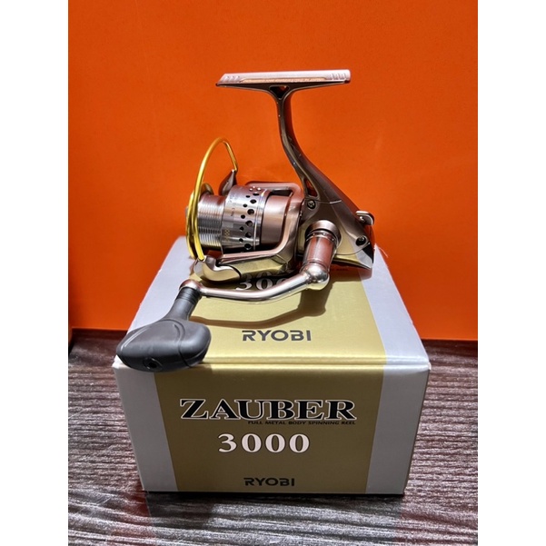 Jual Reel Ryobi Zauber 3000 | Shopee Indonesia