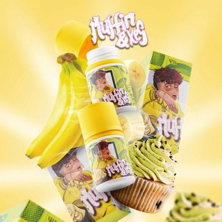Jual LIQUID 60ML MUFFIN & XES V3 BANANA ORIGINAL | Shopee Indonesia