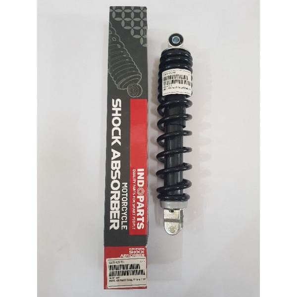 Jual SHOCK ABSORBER / 52400-K25-901 / P. (-+) 34 CM / HONDA BEAT FI / SCOOPY FI / VARIO 110 FI ...