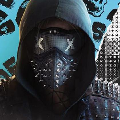 Jual Topeng Hantu Masker Steampunk Gothic Topeng Halloween Punk urban ...