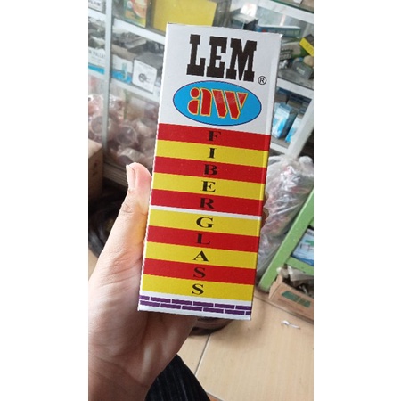 Jual lem FIBER AW ,LEM SERBAGUNA, LEM ASBES LEM UNTUK REMBAS | Shopee ...