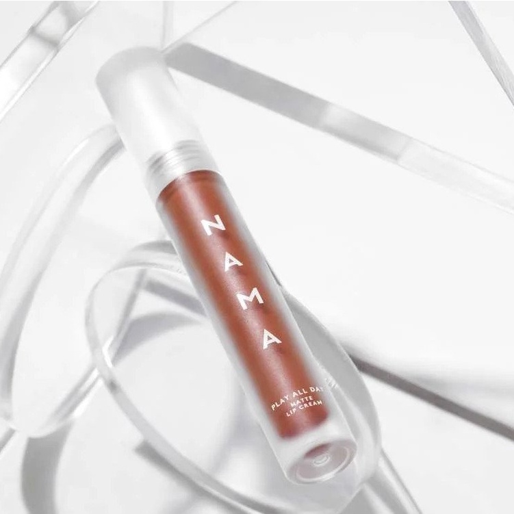 Jual NAMA Beauty Play All Day Matte Lip Cream NAMA Beauty Matte Lip ...