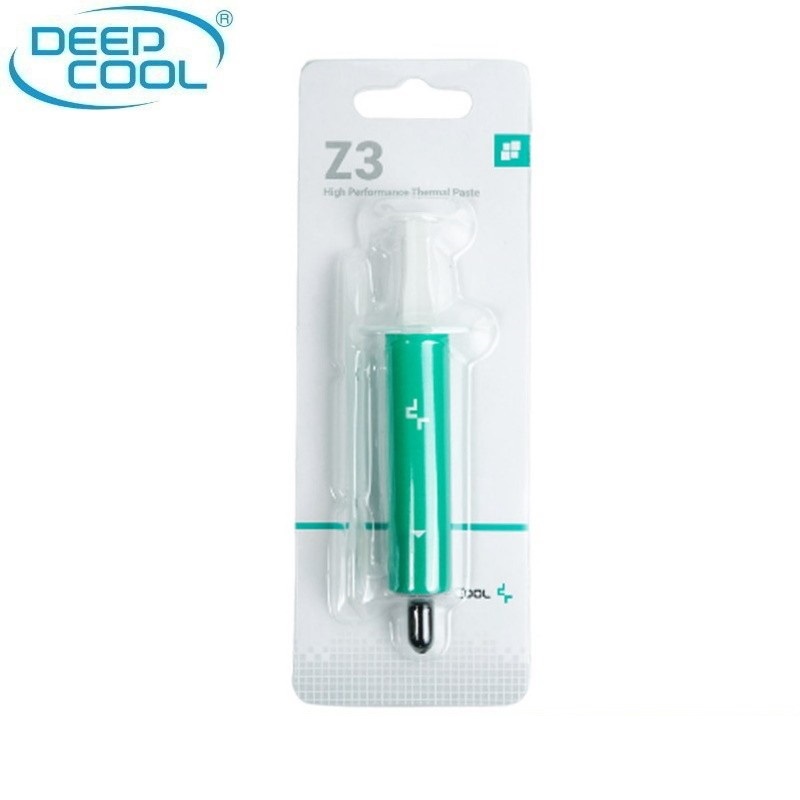 Jual DEEP COOL Z3 Thermal Pasta Processor Grease ORIGINAL Deepcool Z3 ...