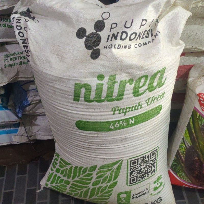 Jual pupuk urea pusri kemasan 50kg | Shopee Indonesia