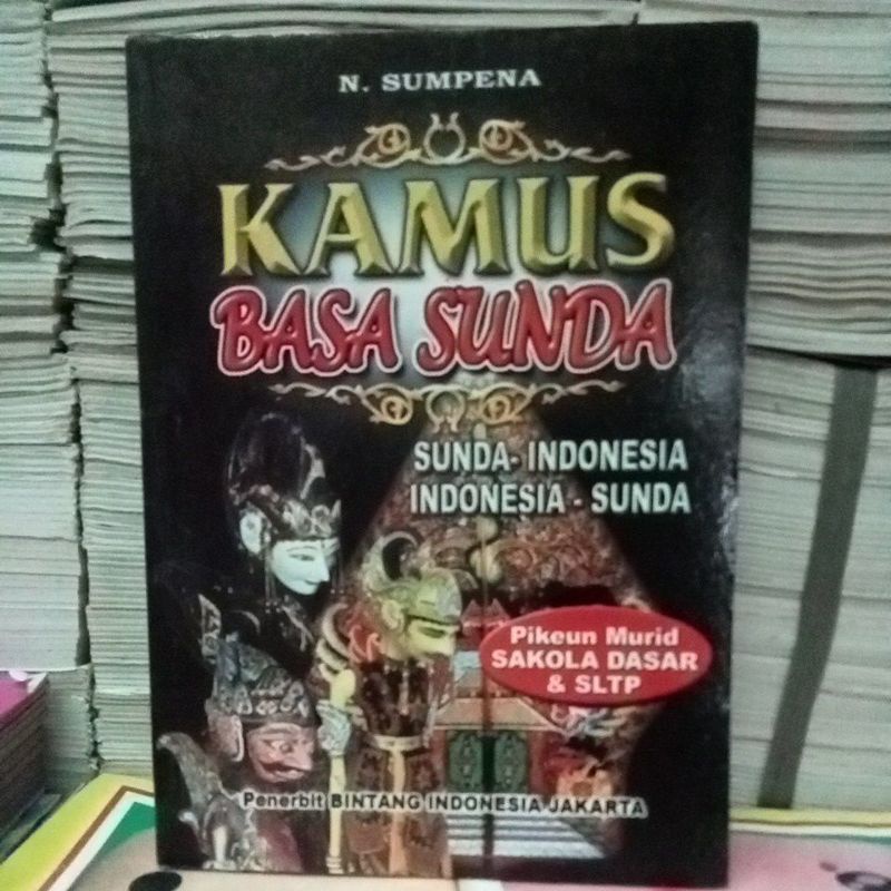 Jual kamus//bahasa Sunda//, sunda- Indonesia//, indonesia- sunda ... Jual kamus//bahasa Sunda//, sunda- Indonesia//, indonesia- sunda ...