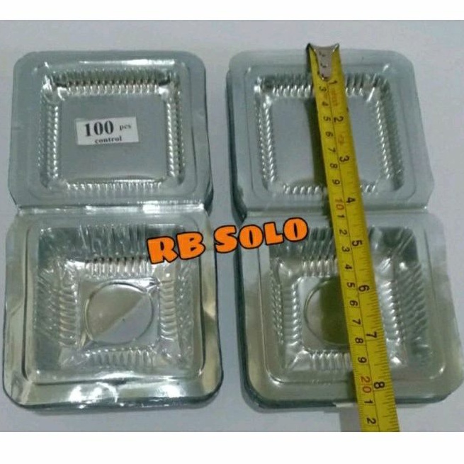 Jual Mika Snack 6A 1 pack isi 100 pcs | Shopee Indonesia