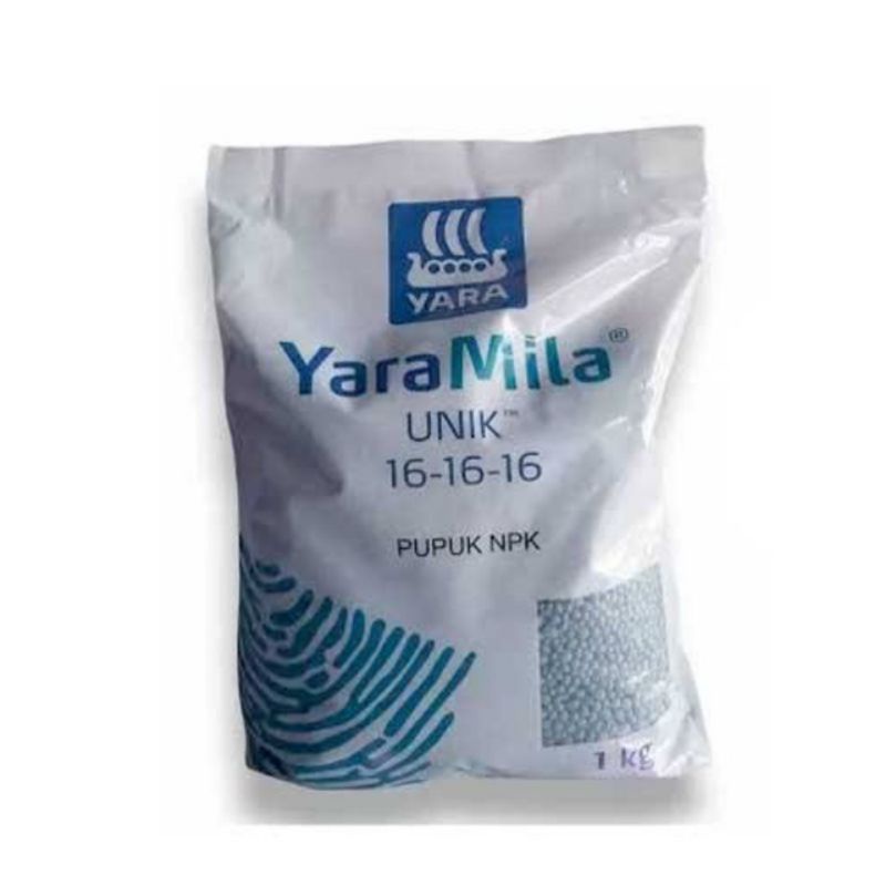 Jual pupuk npk yara mila | npk 16-16-16 kemasan 250gr | Shopee Indonesia