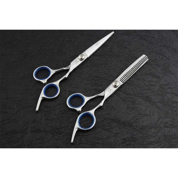 Jual Paket Gunting Rambut Sasak Set Salon Pangkas Barber Profesional ...