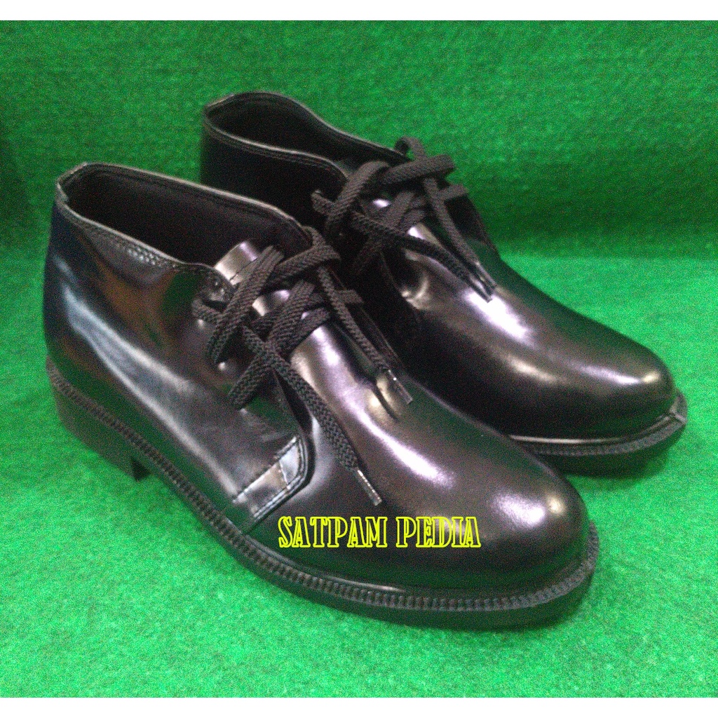 Jual Sepatu PDH Kulit TNI - Sepatu Kulit PDH TNI | Shopee Indonesia