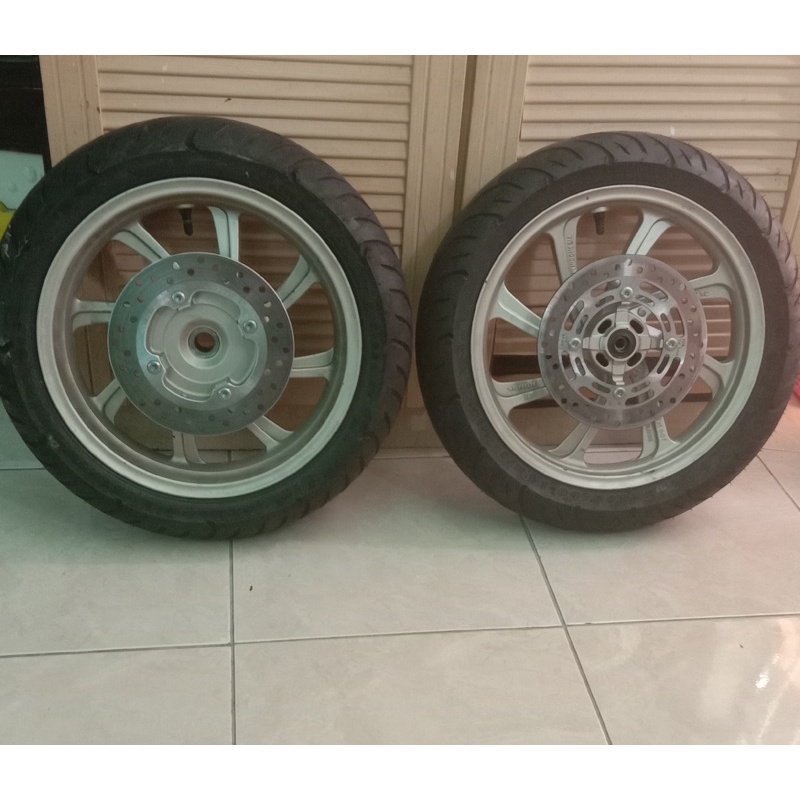 Jual velg pcx 150 lokal | Shopee Indonesia