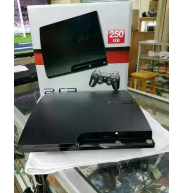 Jual [Art. 9] Ps3 Slim CFW 1TB 25xx Full Game Fullset Ready Playstation 120Gb 160Gb 250Gb 320Gb ...